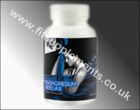 Phil Richards Magnesium Relax